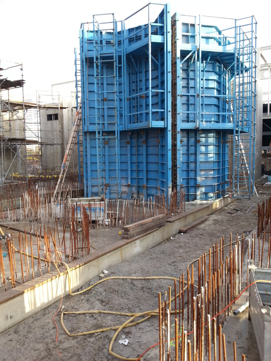 Special Formwork - Manaform GmbH
