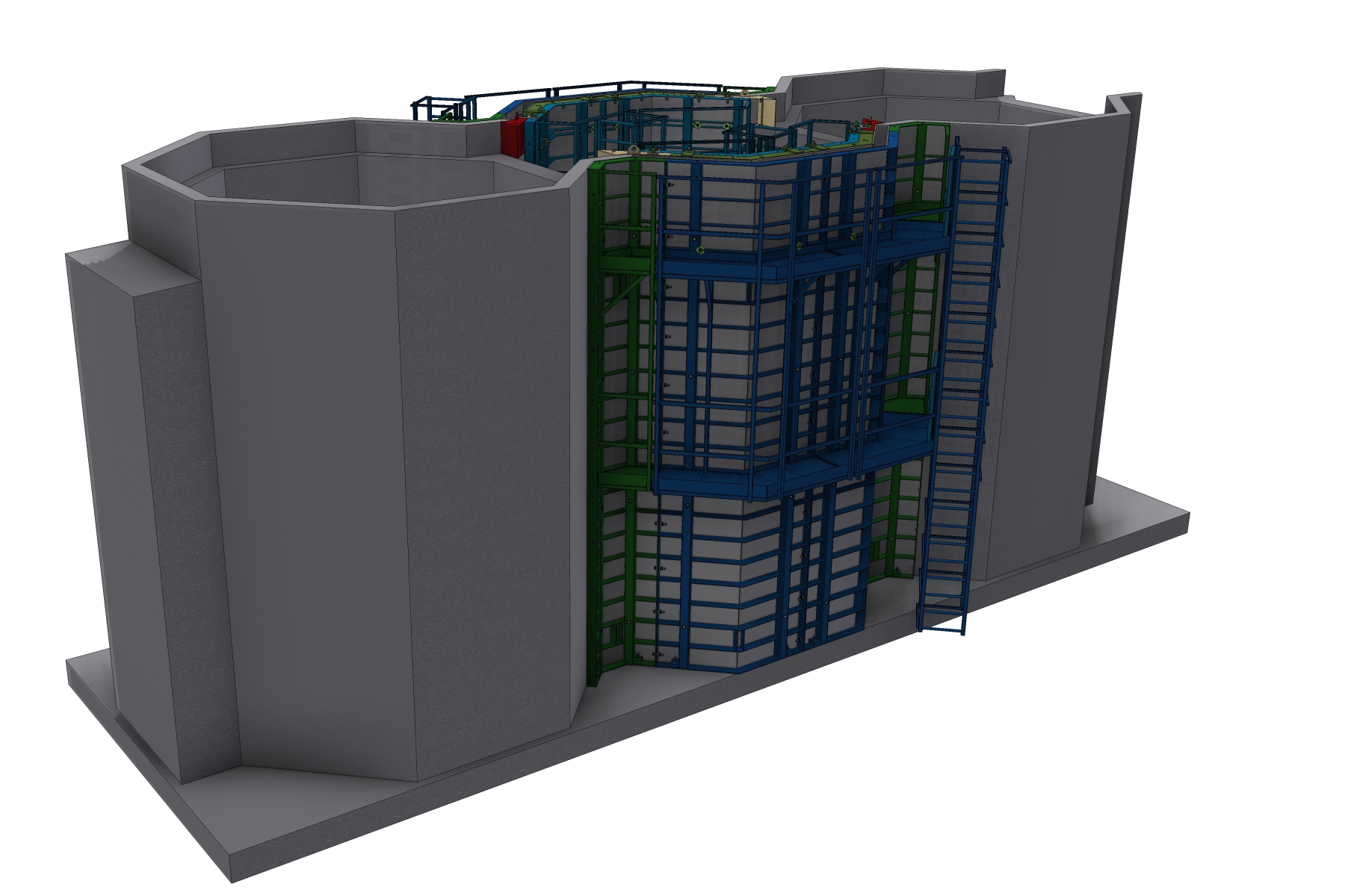 Special Formwork - Manaform GmbH